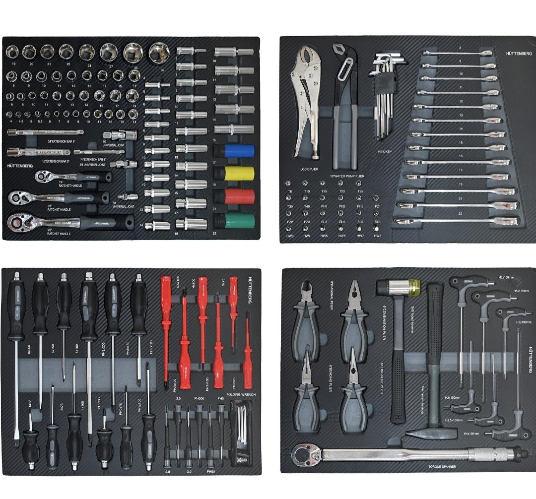 Mini servante d'atelier portable Huttenberg Déco Yamaha Racing Monster ...