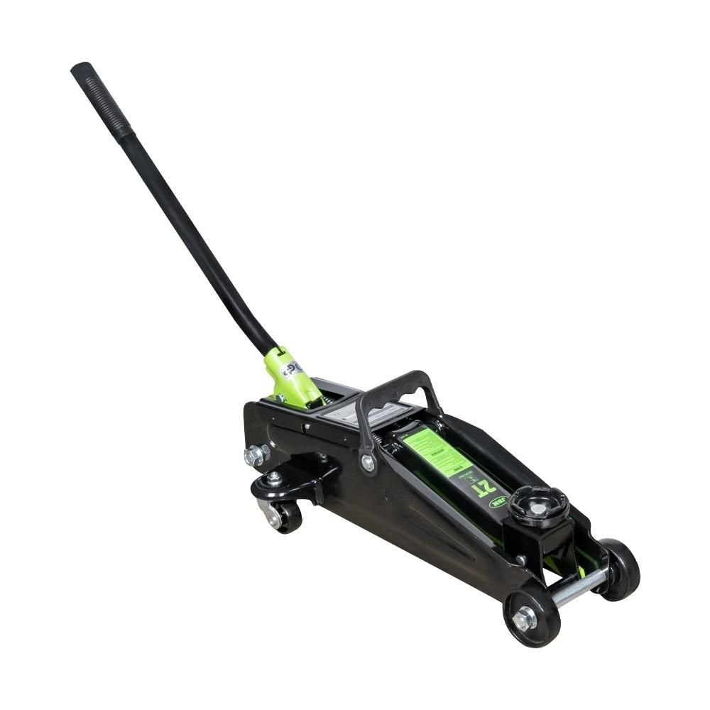 Cric rouleur hydraulique 2T JBM 53968 - D Stock41